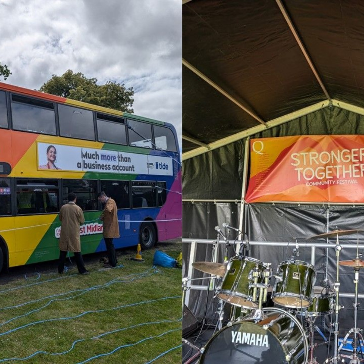 Queensbridge - Stronger Together Community Festival 3