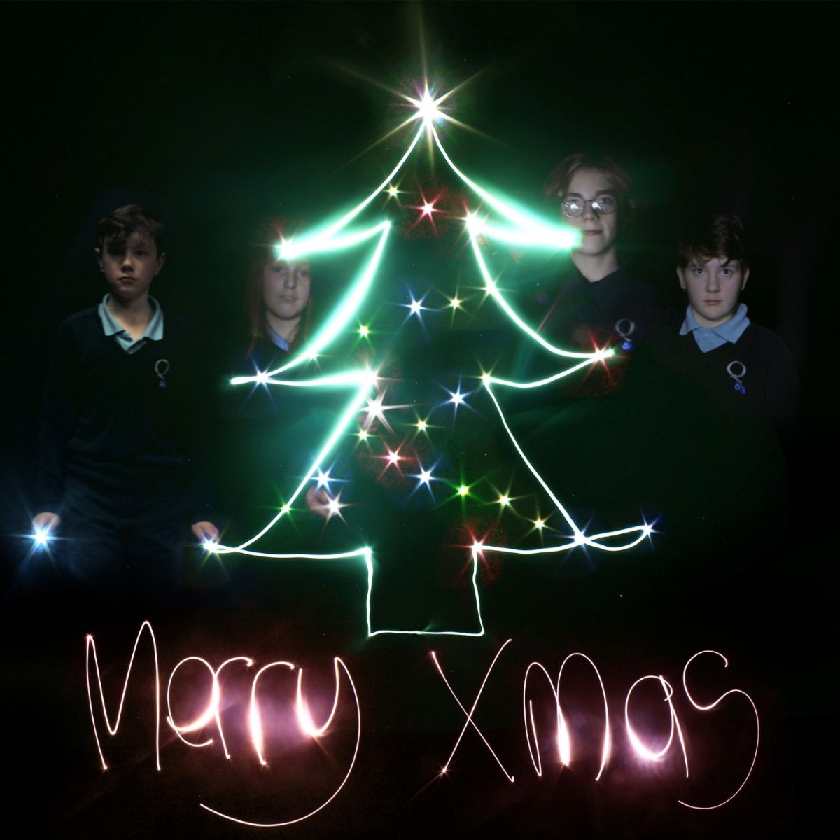 Queensbridge - Happy Holidays - The Photography Club